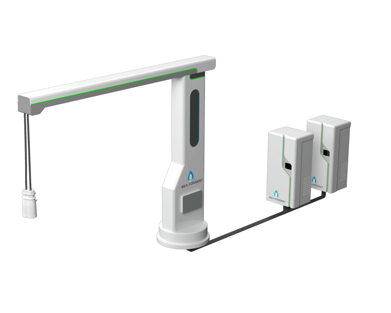 Charging Solutions – Sea Forrest