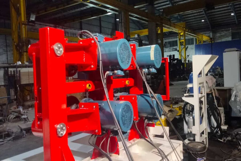 Structural & Equipment Fabrication – Sea Forrest