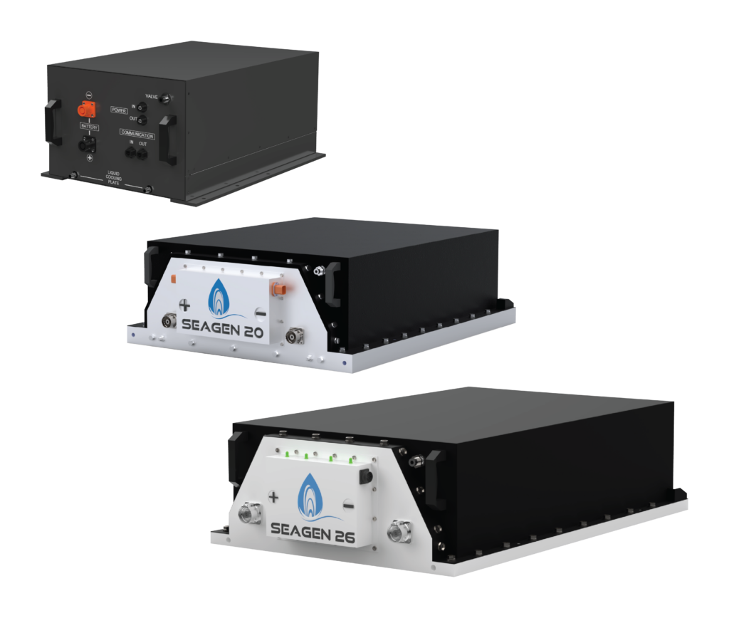 Energy Storage – Sea Forrest