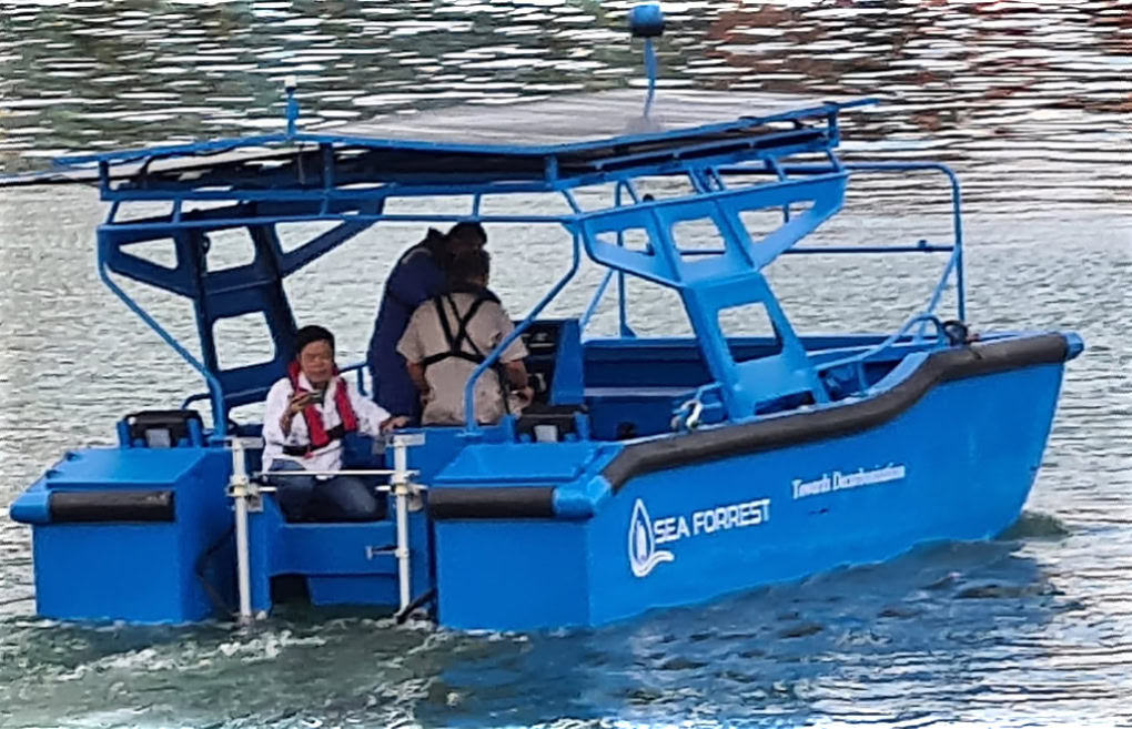 Projects – Sea Forrest